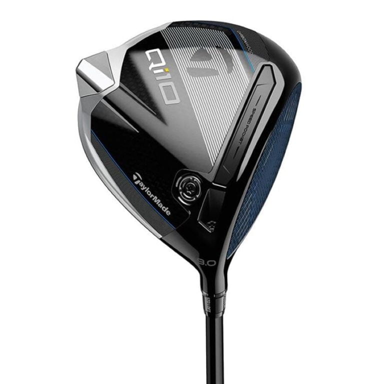 Qi10 Driver - TaylorMade Vietnam