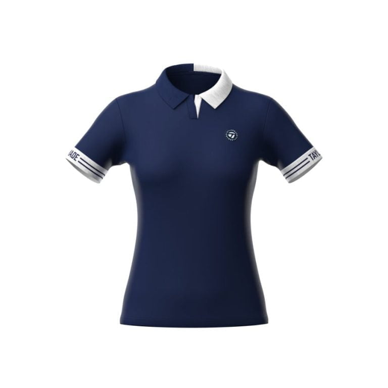 Áo polo Cuffline - TaylorMade Vietnam