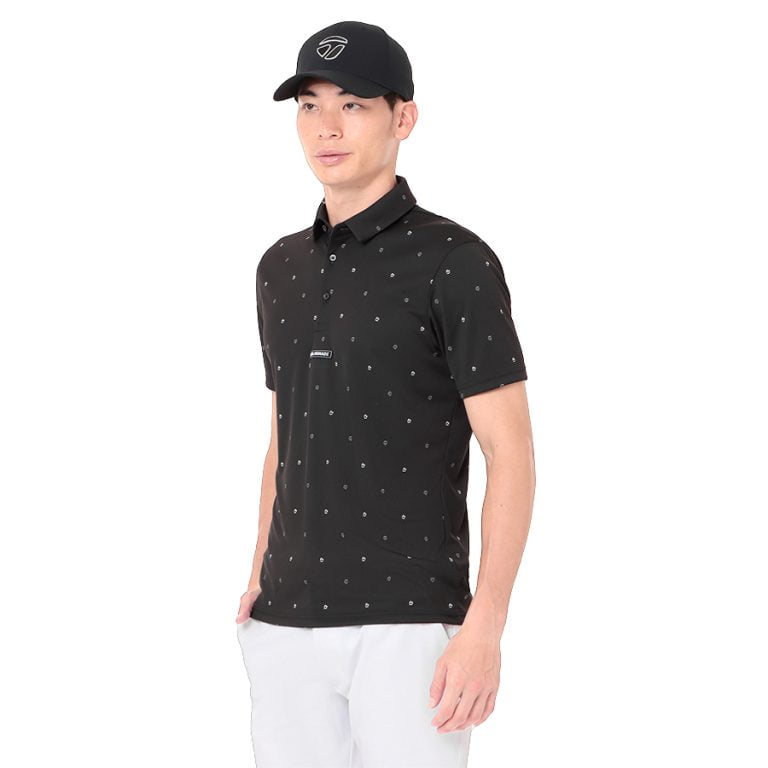 Áo polo Metal T-Pattern - TaylorMade Vietnam