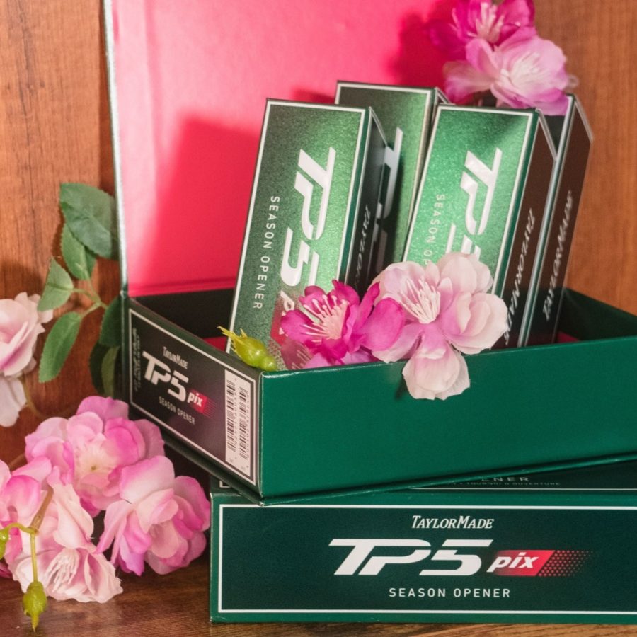 Bóng TP5 pix SeasonStart - TaylorMade Vietnam