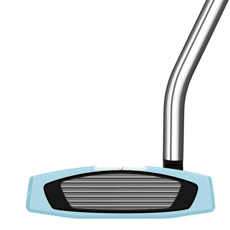 Putter Spider GTX Ice Blue Single Bend - TaylorMade Vietnam