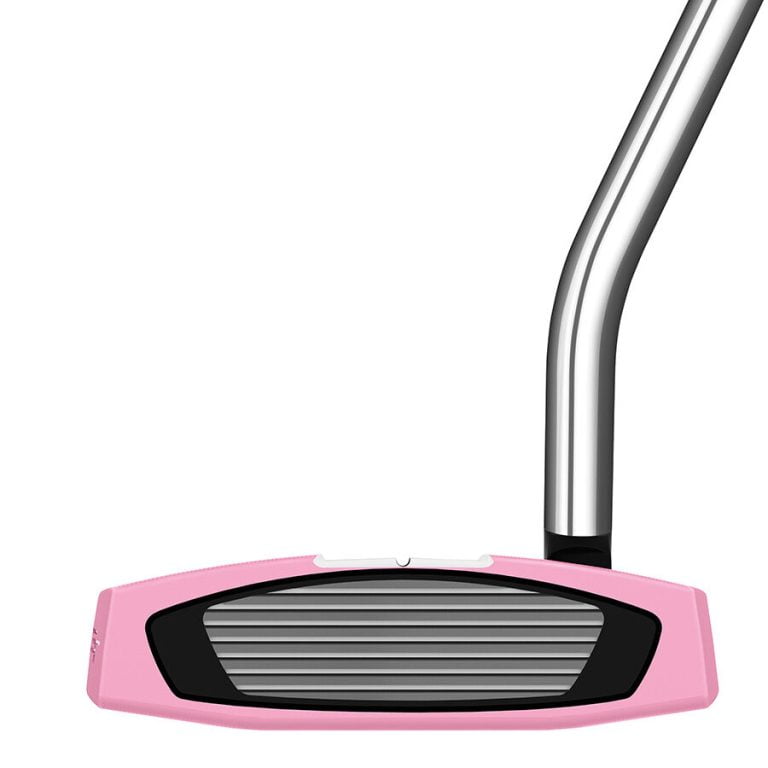 Putter Spider GTX Pink Single Bend - TaylorMade Vietnam
