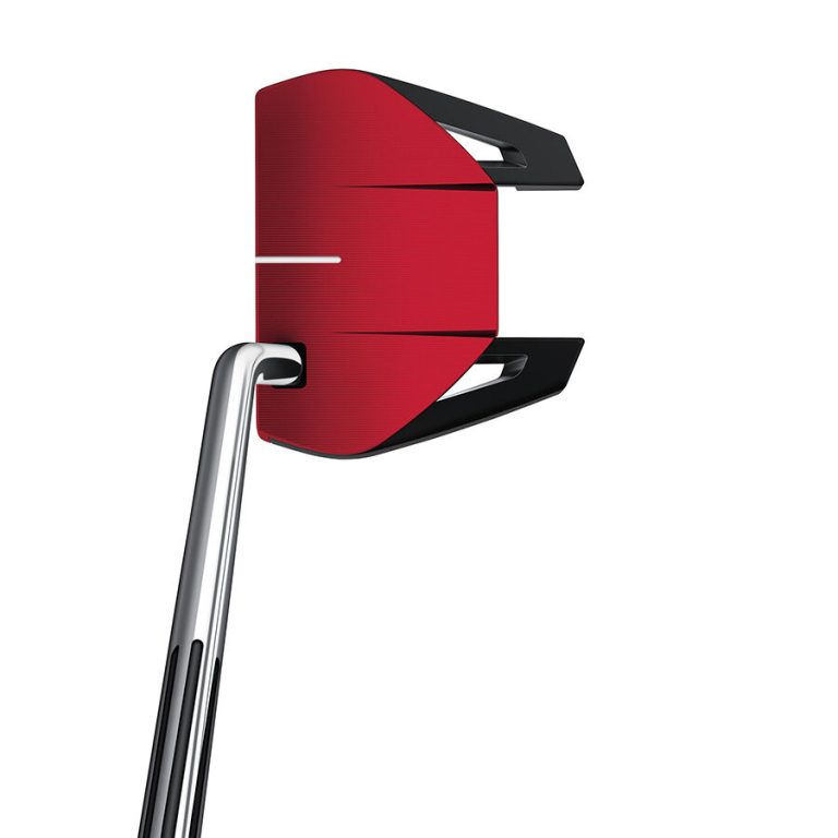 Putter Spider GT Red/Black Single Bend - TaylorMade Vietnam