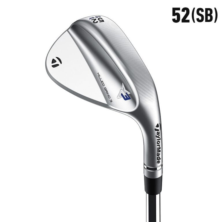 Wedge MG3 Chrome - TaylorMade Vietnam