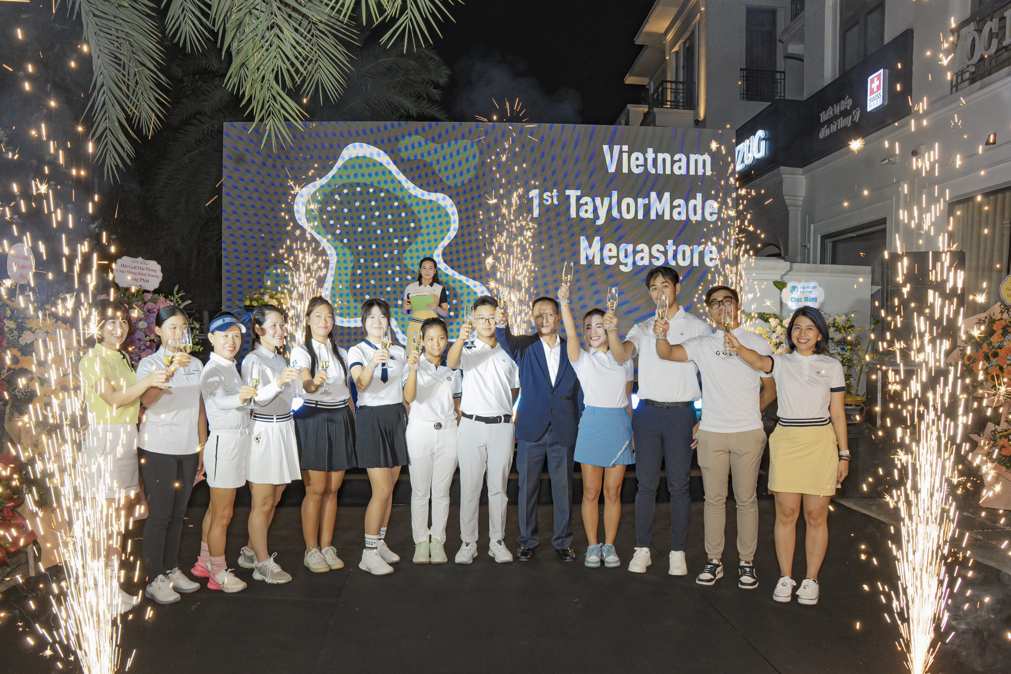 Giới Thiệu Team TaylorMade VietNam - TaylorMade Vietnam