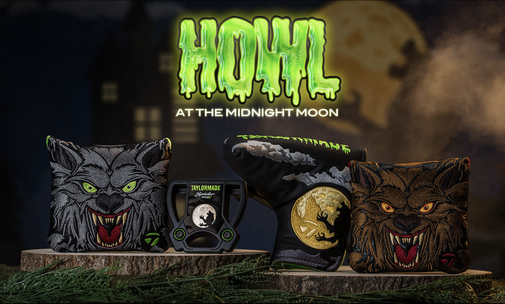 MIDNIGHT HOWL COLLECTION – HALLOWEEN LIMITED EDITION - TaylorMade Vietnam