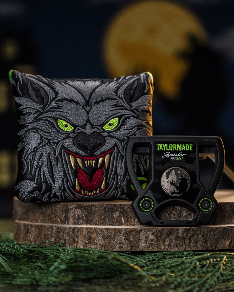 MIDNIGHT HOWL COLLECTION – HALLOWEEN LIMITED EDITION - TaylorMade Vietnam